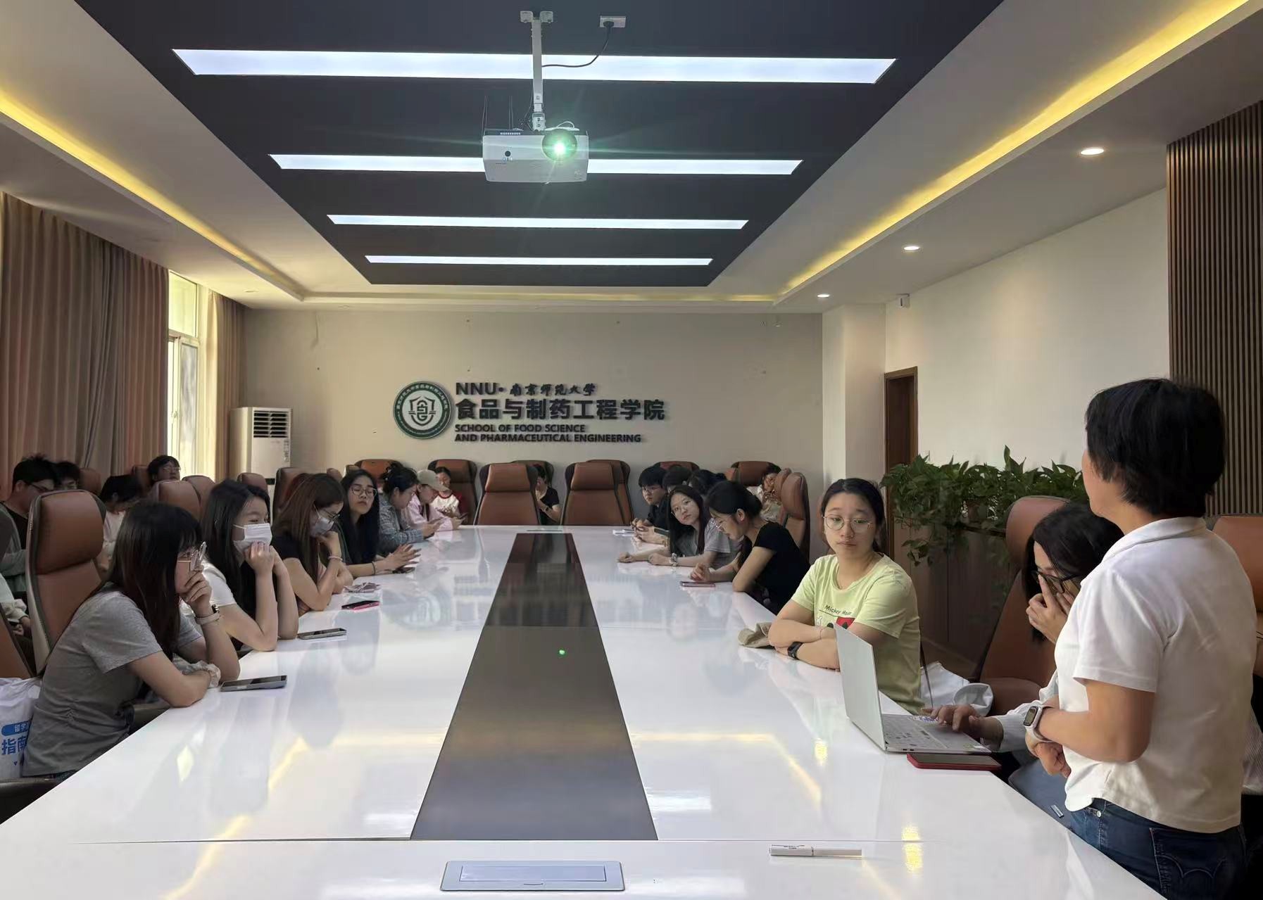 职业考核 | 2026年第一期食品安全管理师培训与职业技能认定考核顺利结束-食品与制药工程学院